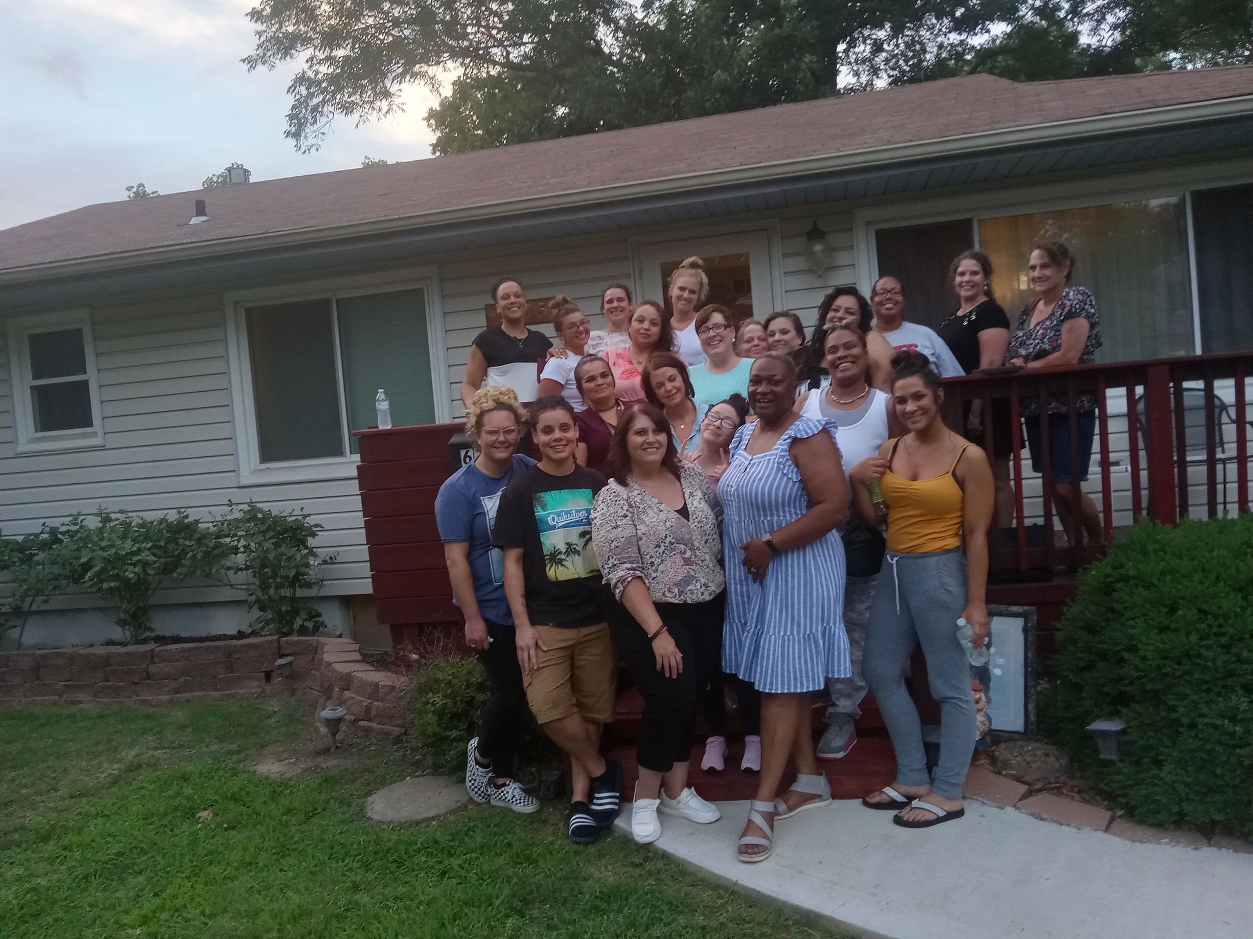 GROW Grace Restores Overcoming Women