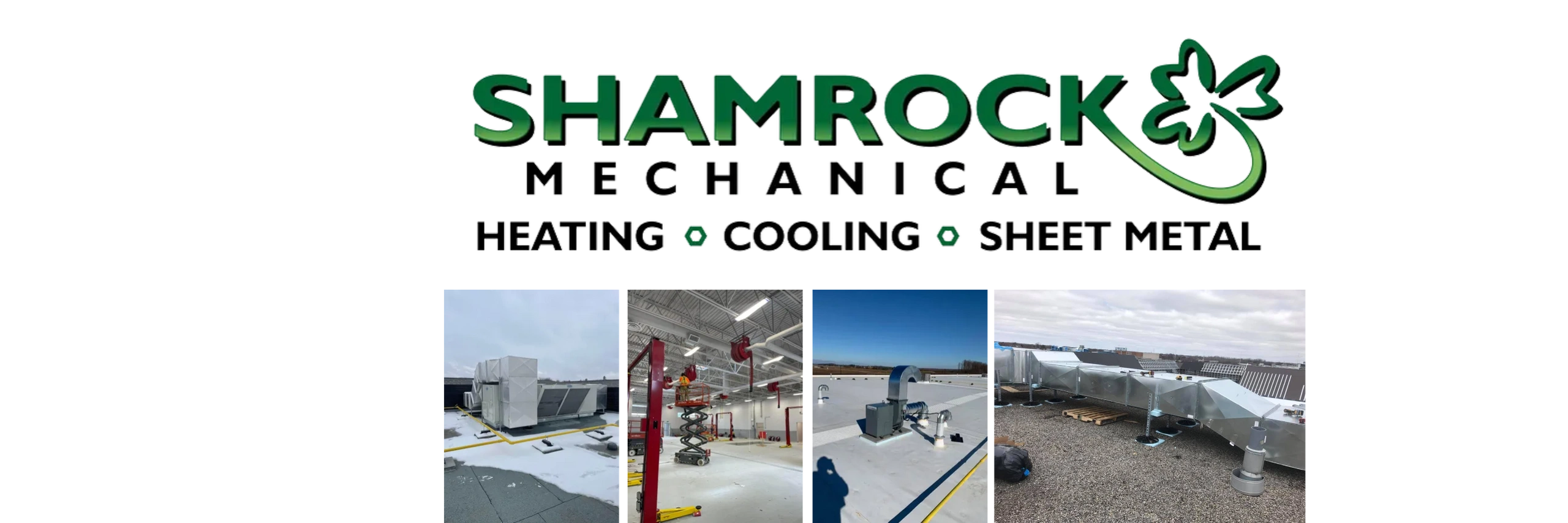 Shamrock Mechanical