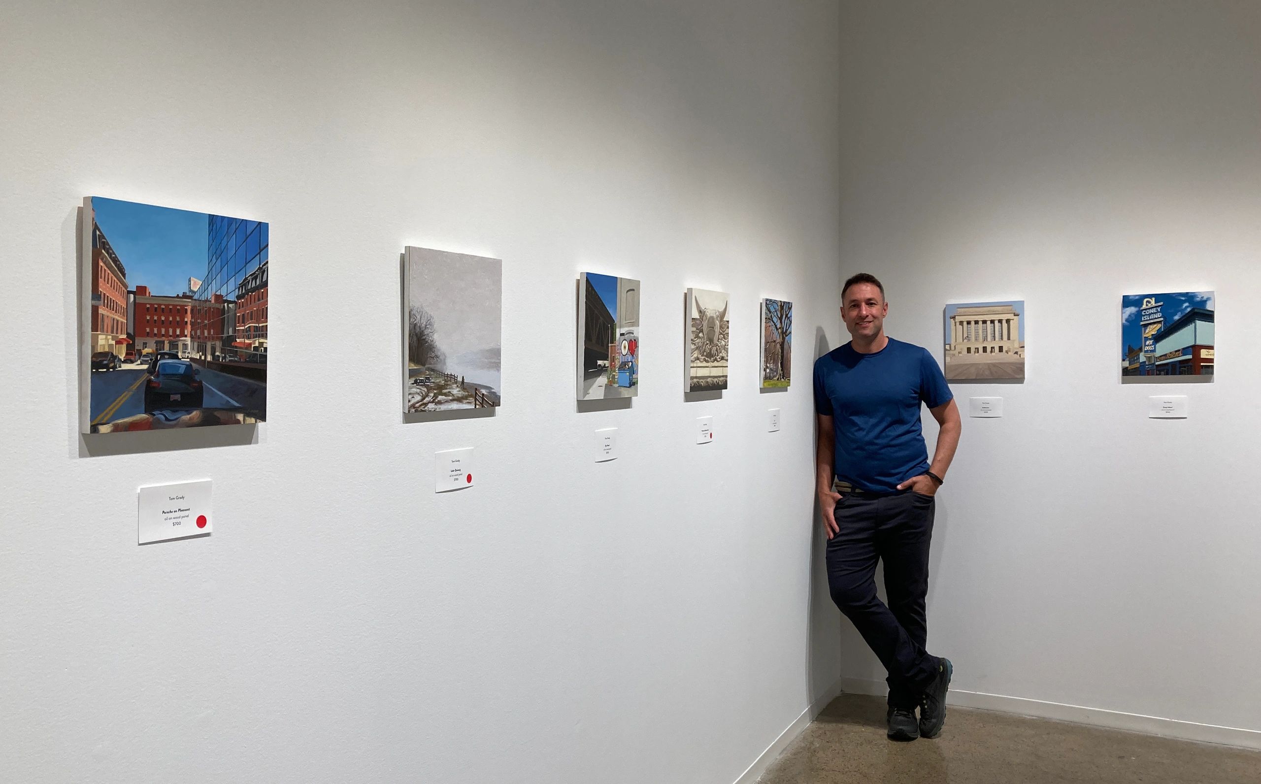 Commissioned Portraits