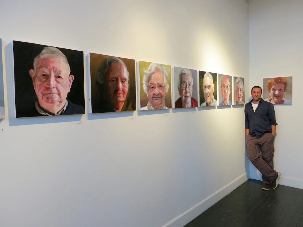 Artist - Tom Grady Studio