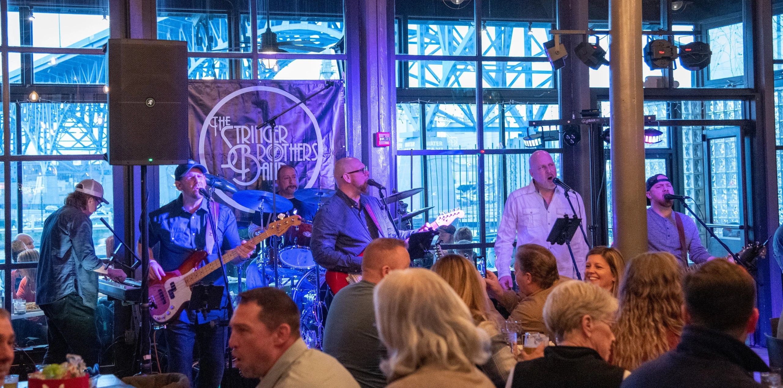 The Stringer Brothers Band