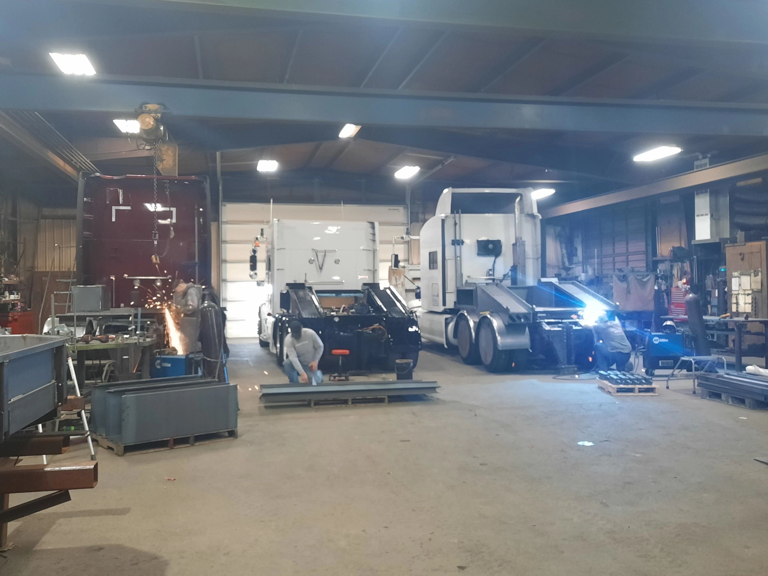 Unique Fabrications, Inc.