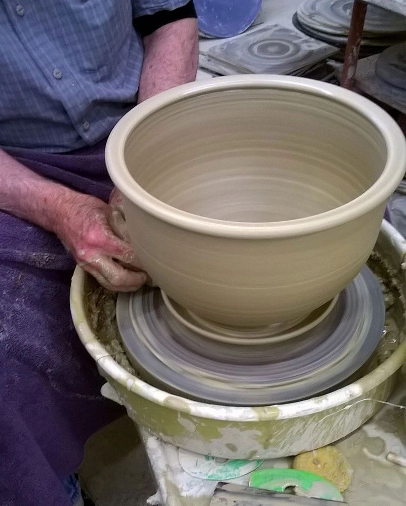 Bruning Pottery - Pottery - Snohomish, Washington