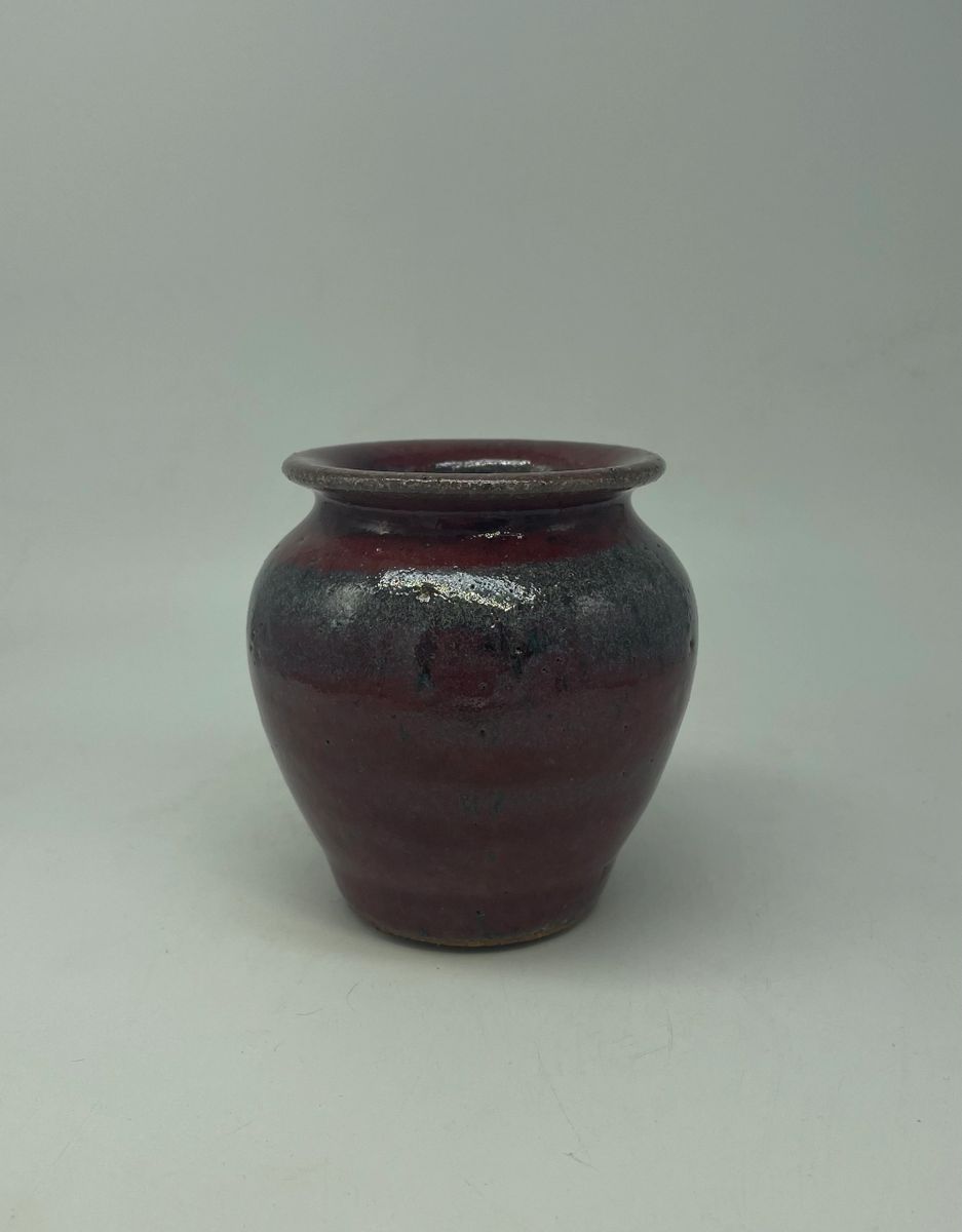 Fat Mini Vase