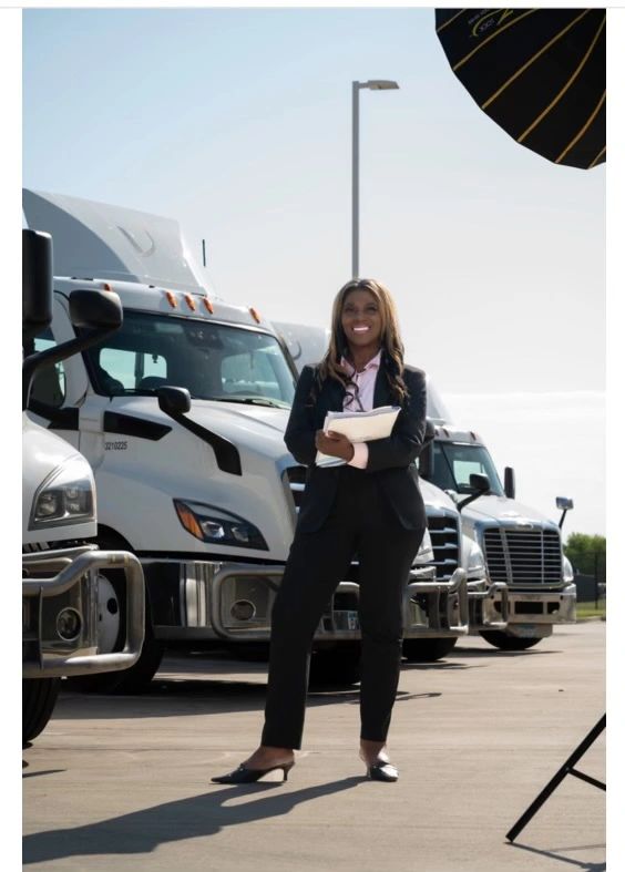 Third Party CDL Tester | Train 7 Days a Week | Woman Owned