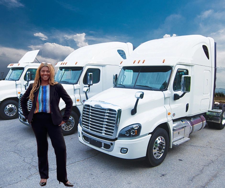 Third Party CDL Tester | Train 7 Days a Week | Woman Owned