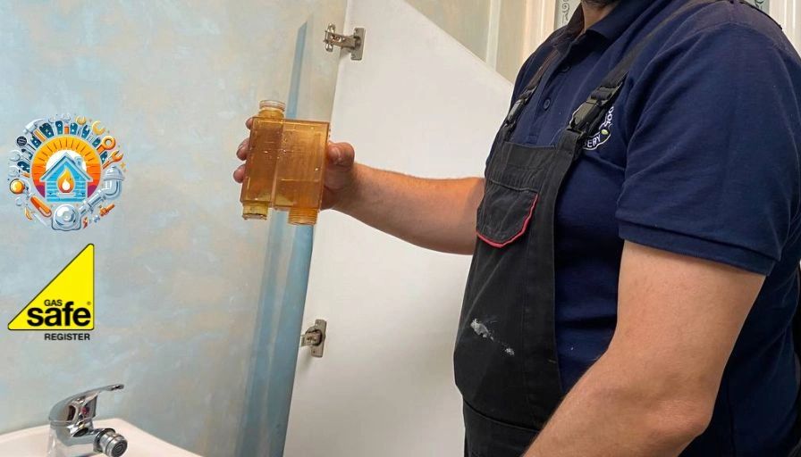 Understanding the Condensate Trap of a Domestic Boiler