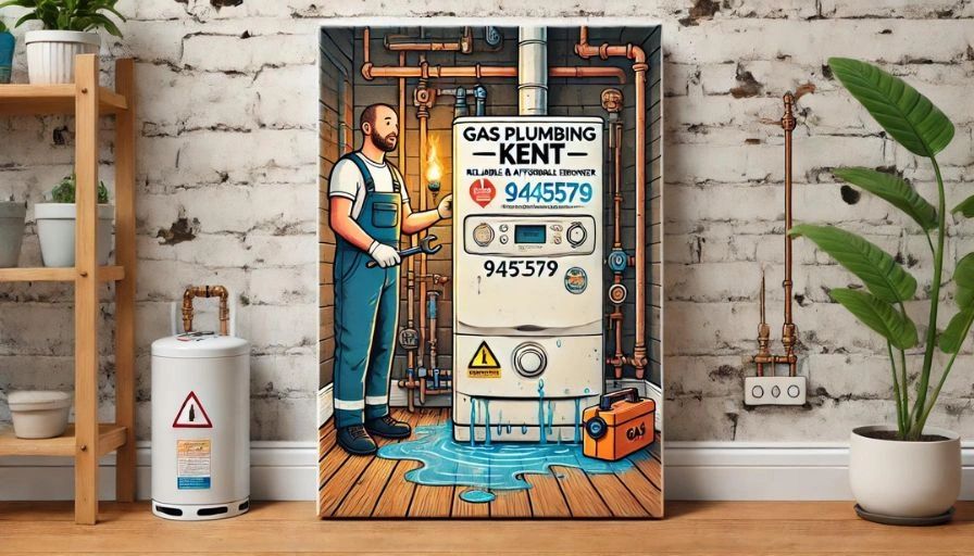 Understanding Leaking Domestic Gas Boilers: Signs, Types, Dangers