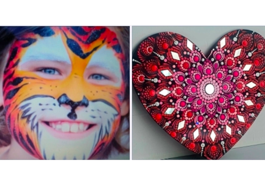 Face Painting & Balloons