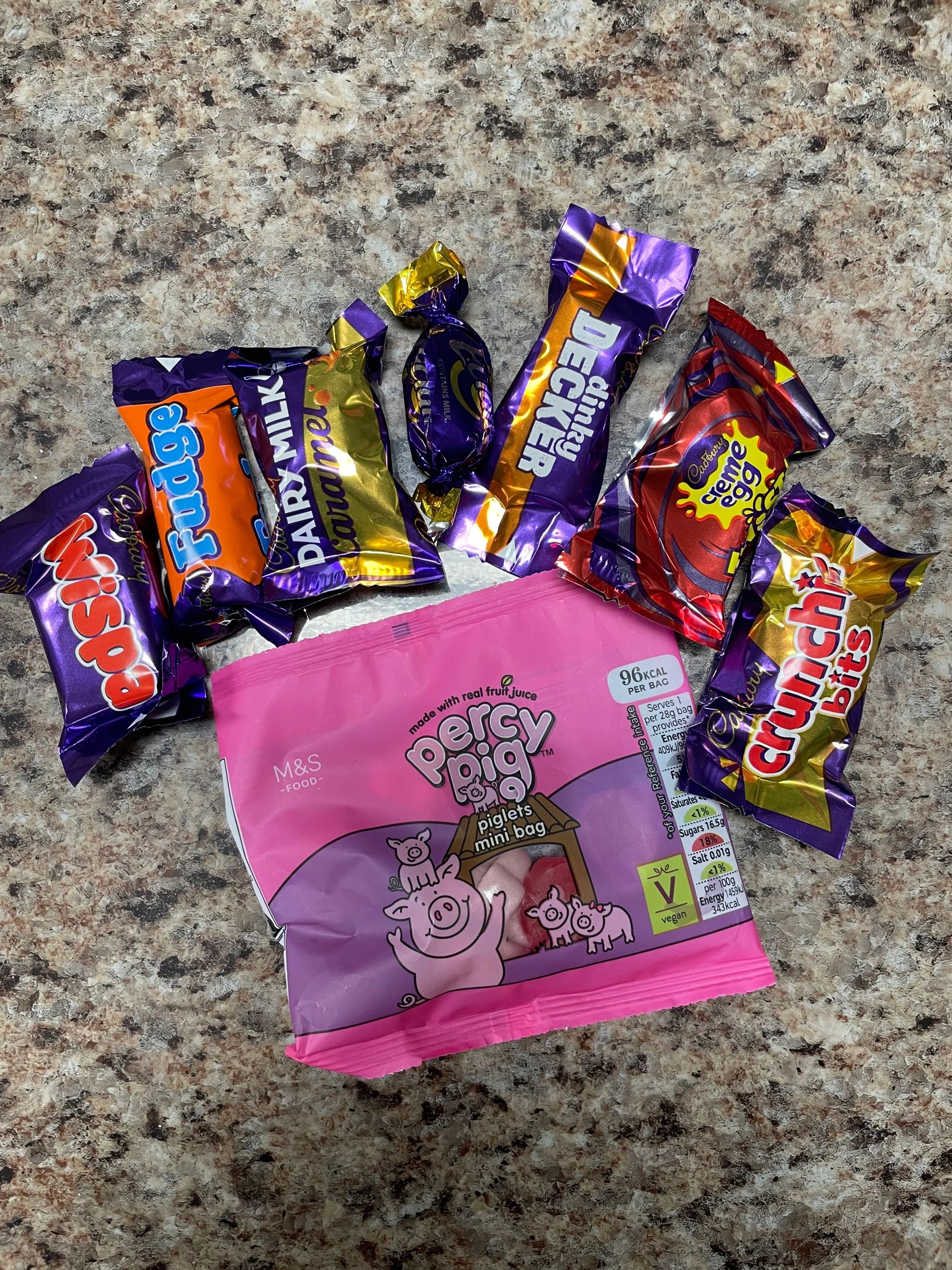 British Candy