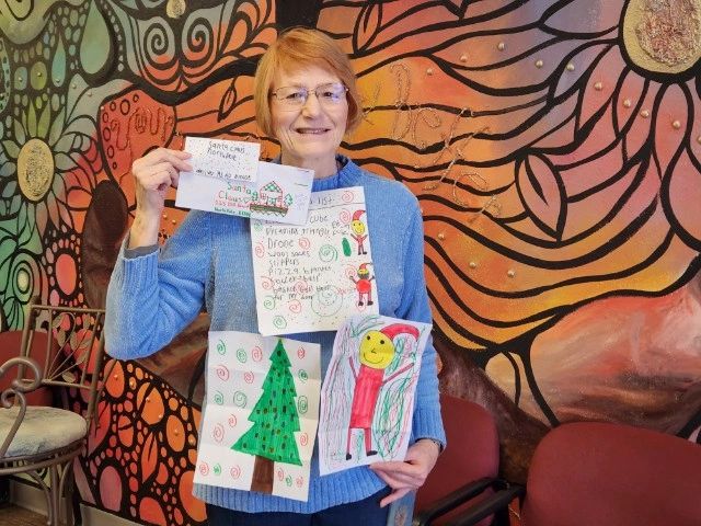 McLit’s Santa Letter program sees record high submissions in 2022