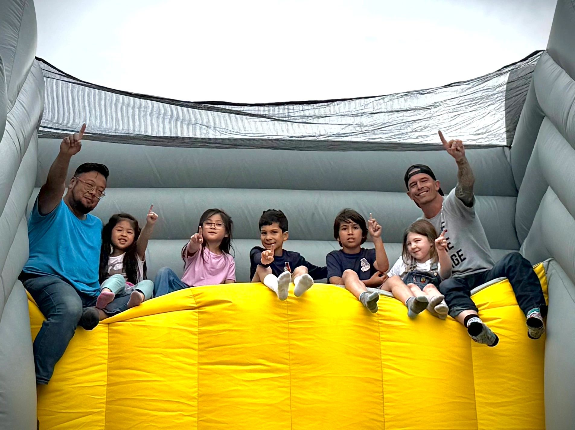 Top Inflatable Bounce House Rentals for Any Event