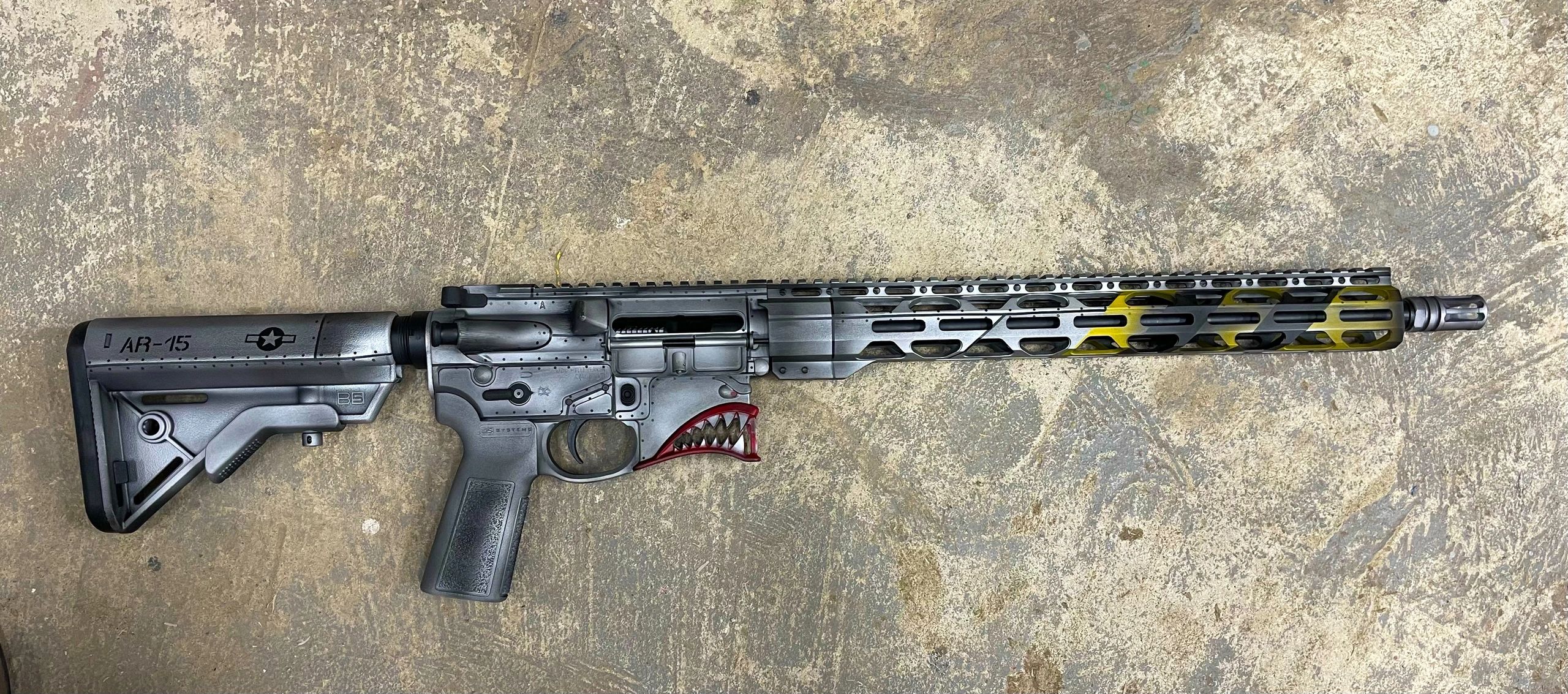 Chambered Customs