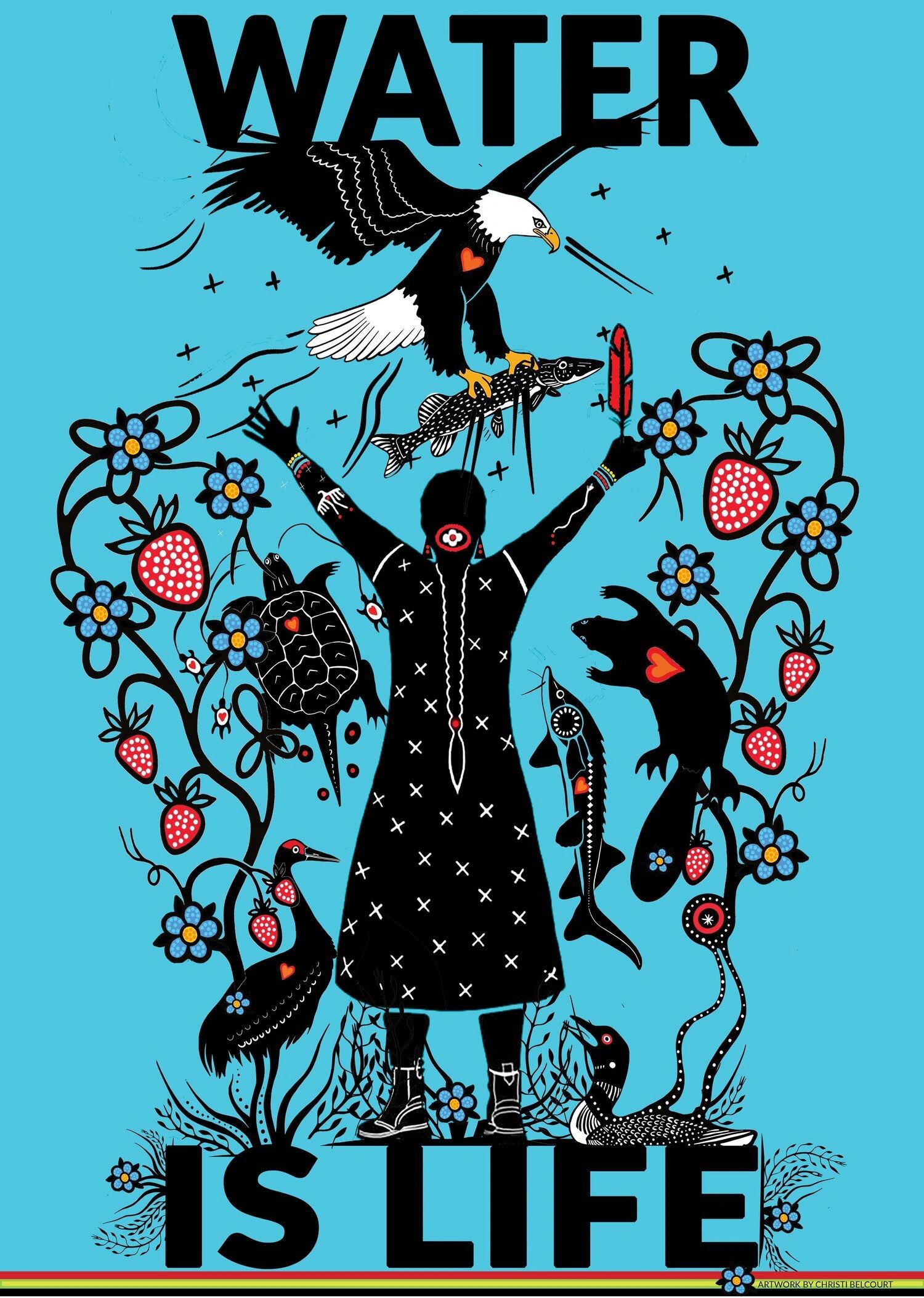 WATER PROTECTOR GUILD - Home