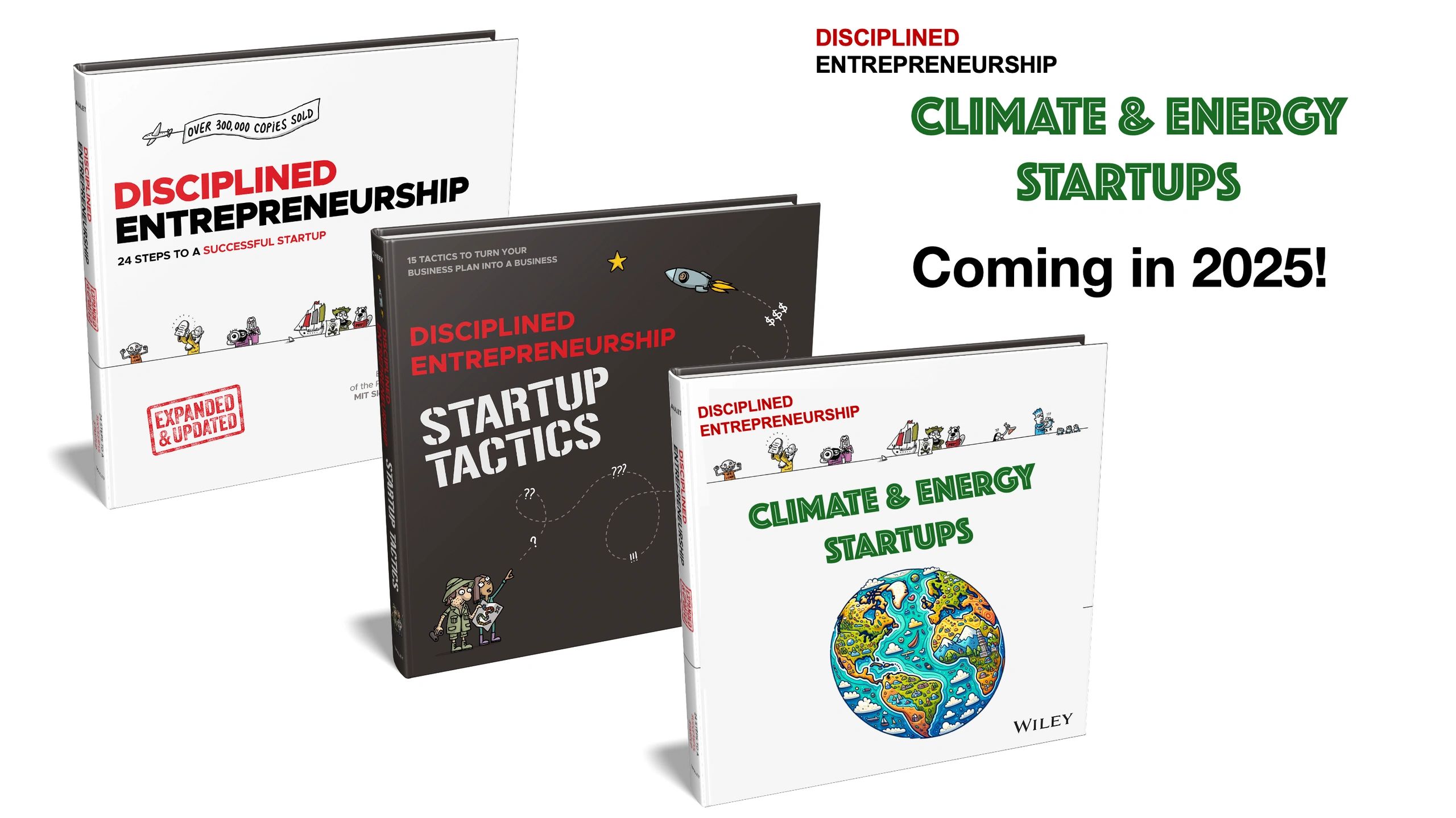 Climate & Energy Startups