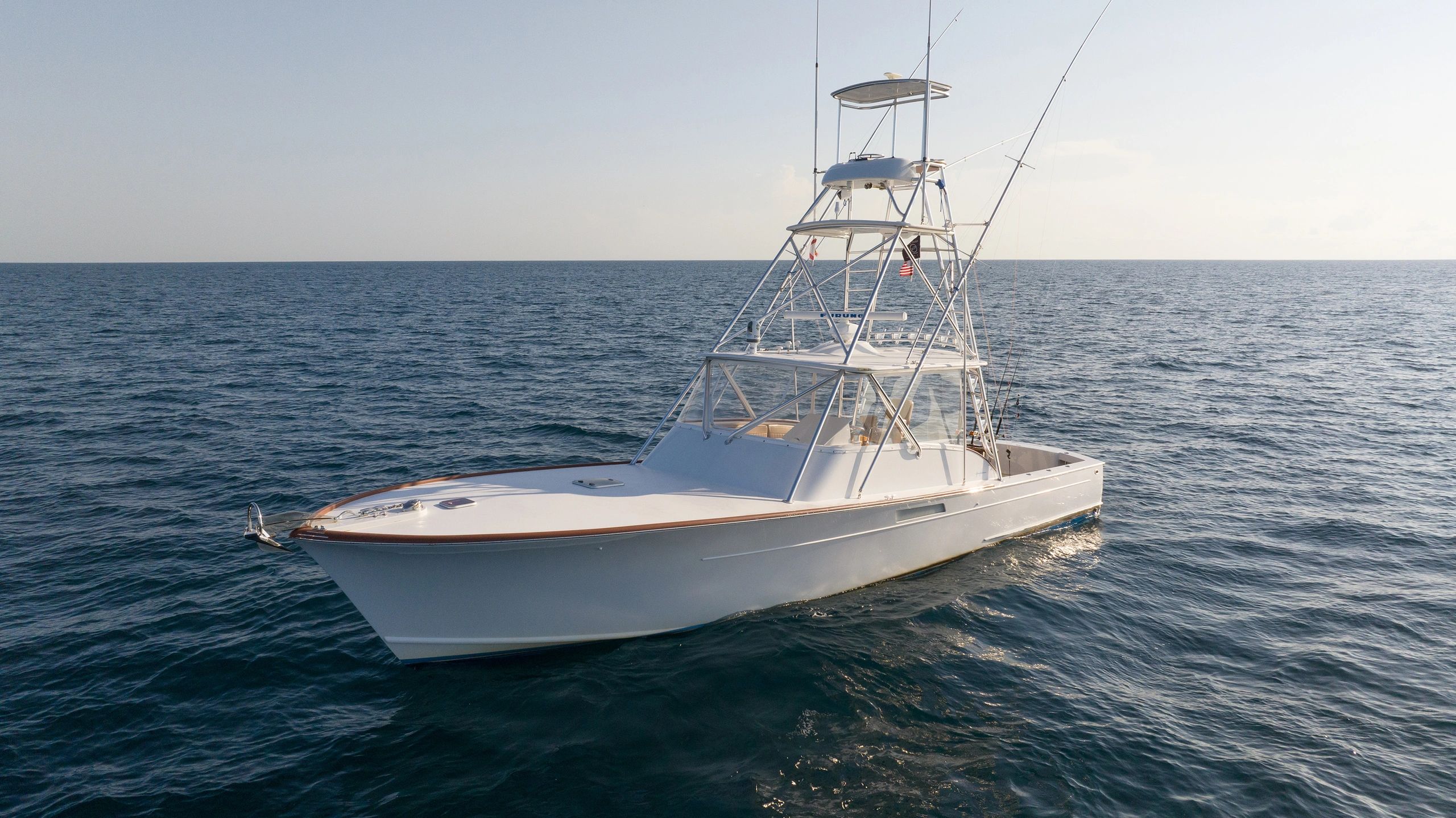 42 Gamefisherman Grizzly