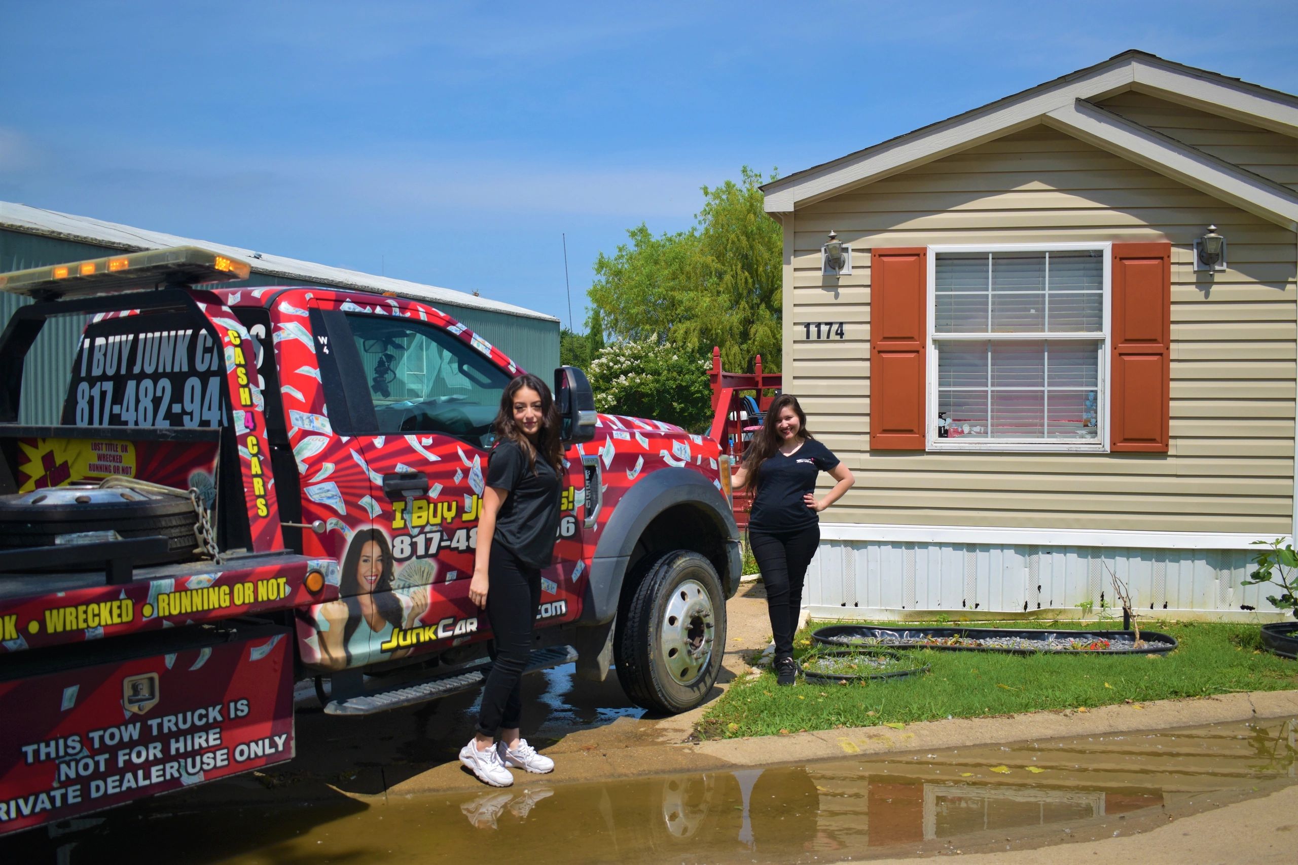 Request A Quote | JUNK CAR GIRLS - CASH FOR JUNK CARS