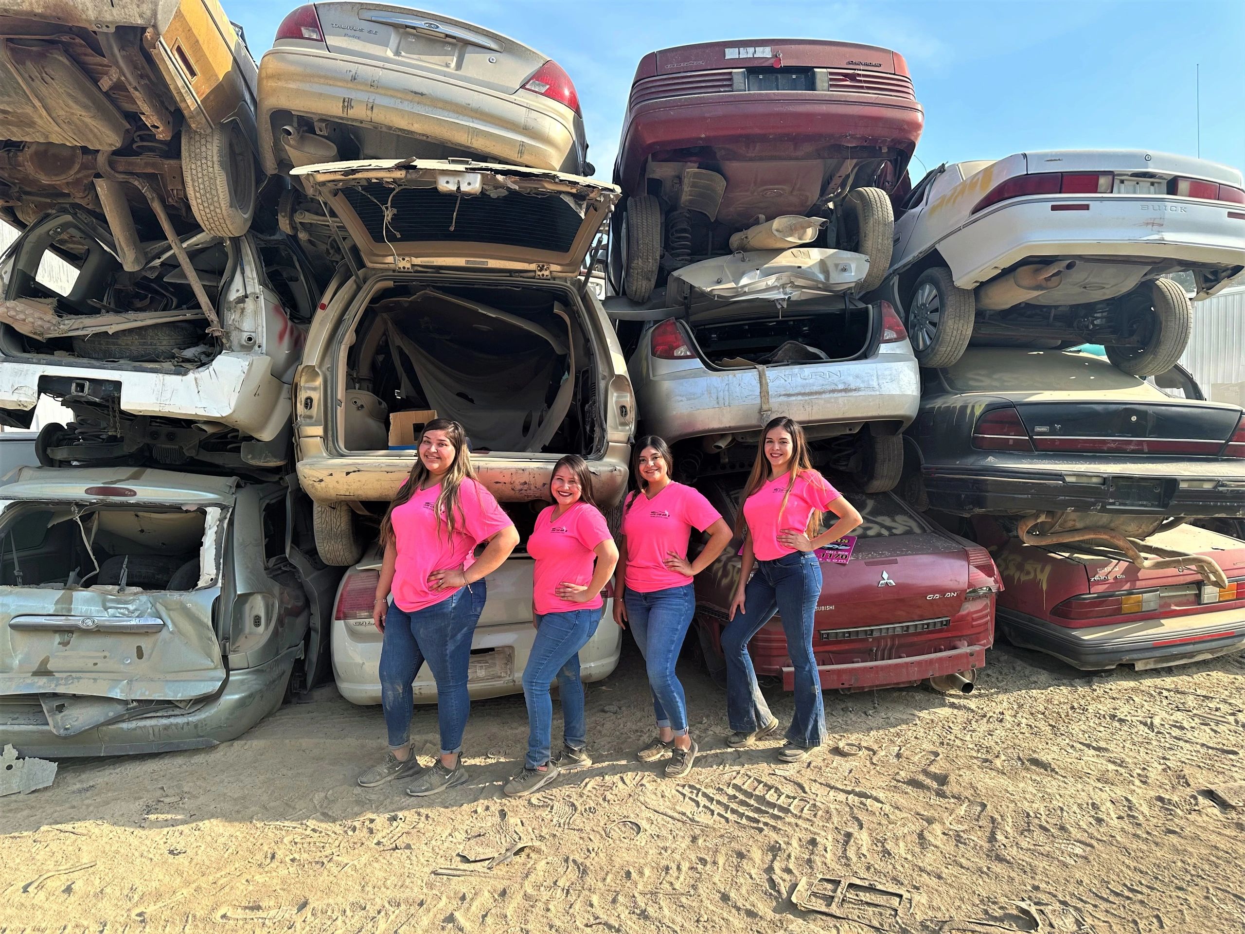 Request A Quote | JUNK CAR GIRLS - CASH FOR JUNK CARS