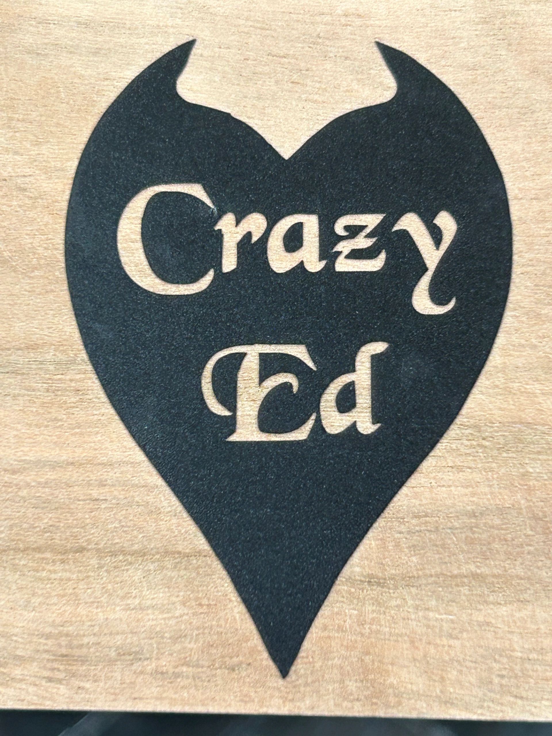 Crazy Ed Creations