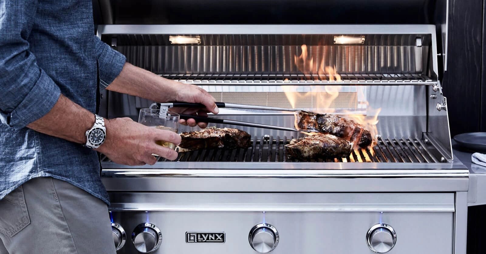 BBQ Cleaning