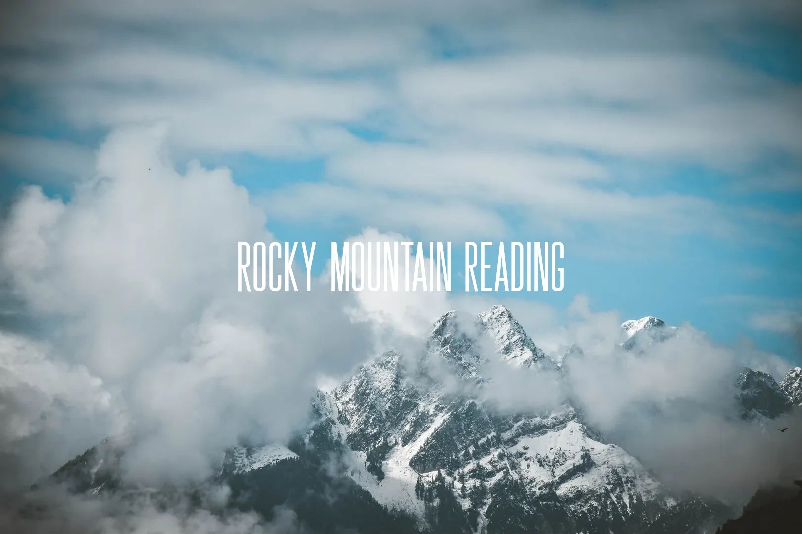 Rocky Mountain Reading