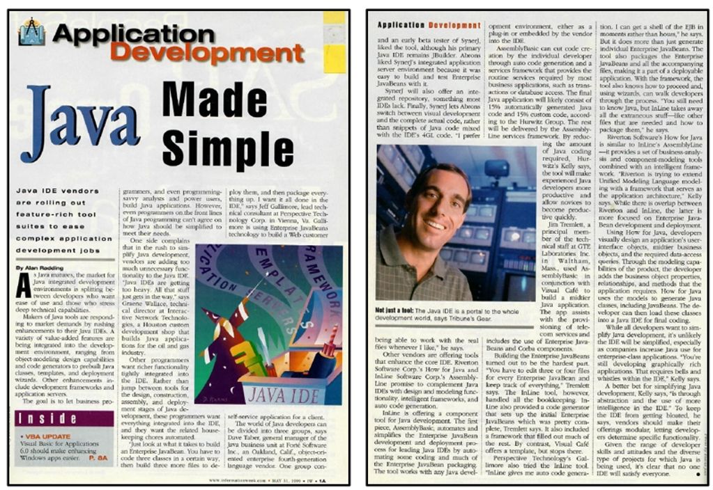 Tribune Control System