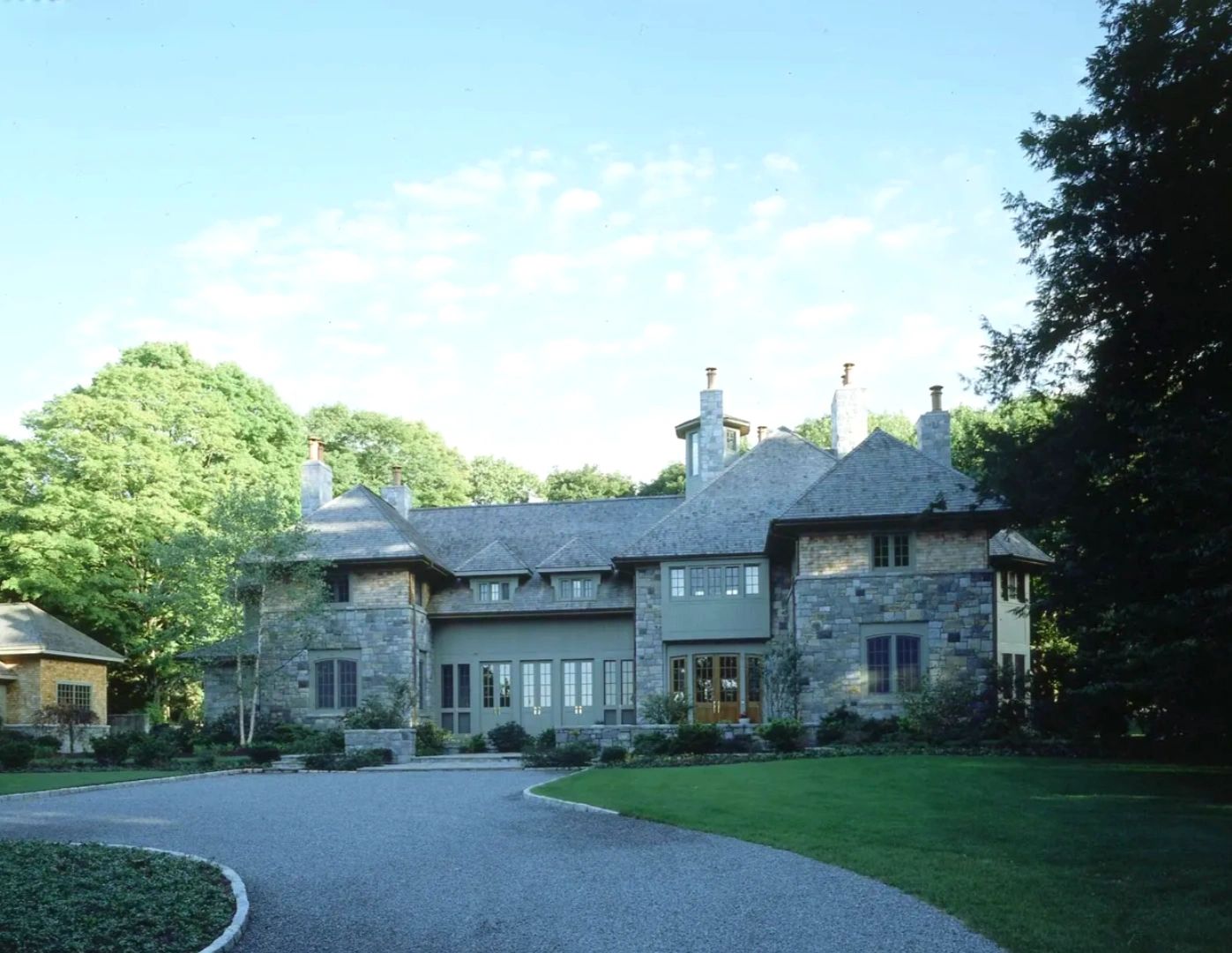 Harris Le Roy Architecture and Hudson River Studios