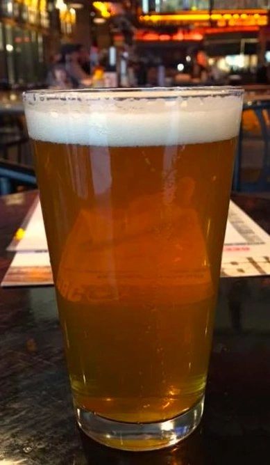 The Curious White Stout