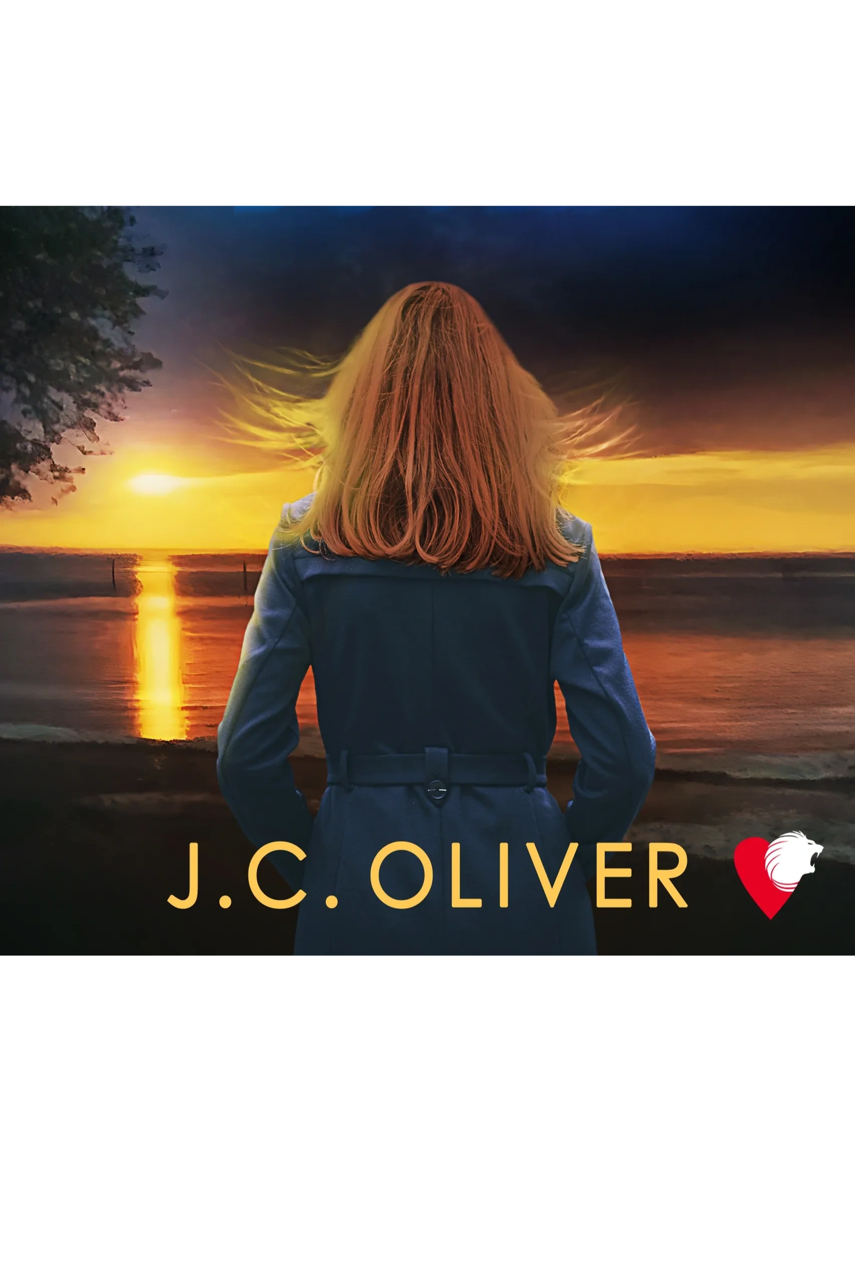 JC Oliver Books