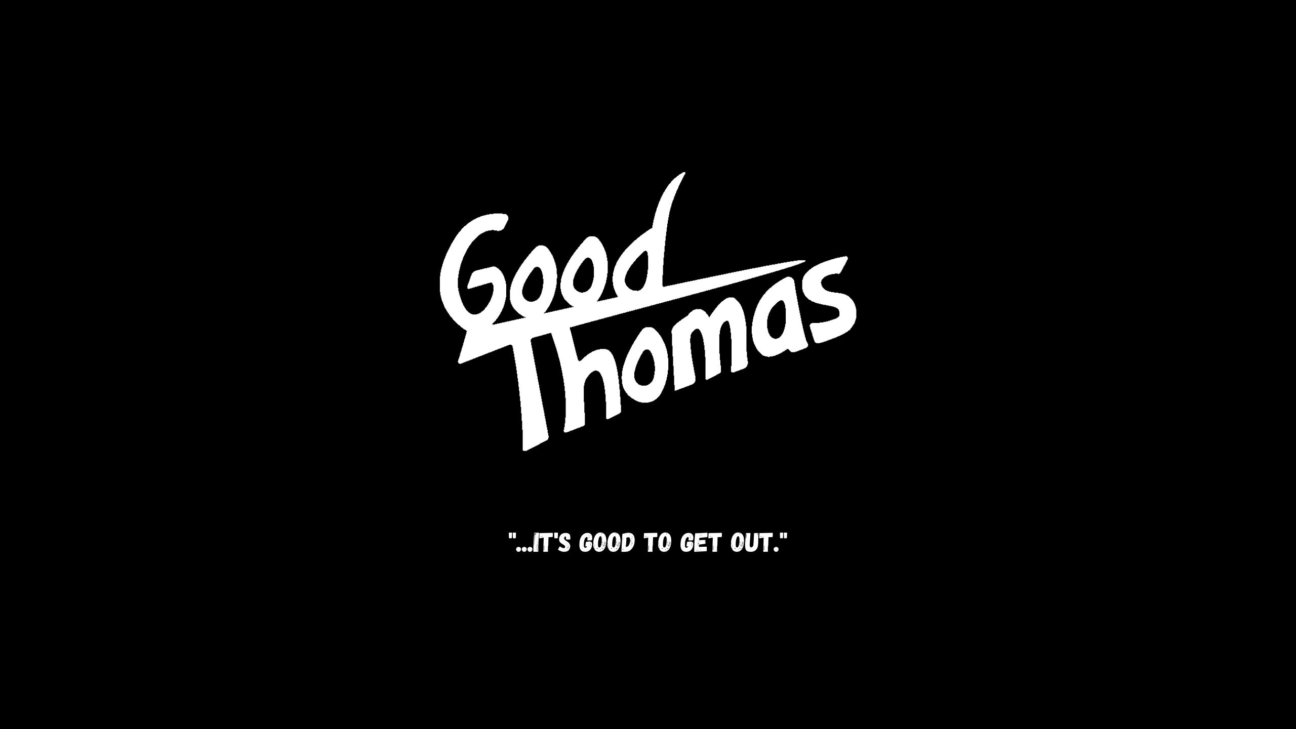 Home [goodthomas.net]