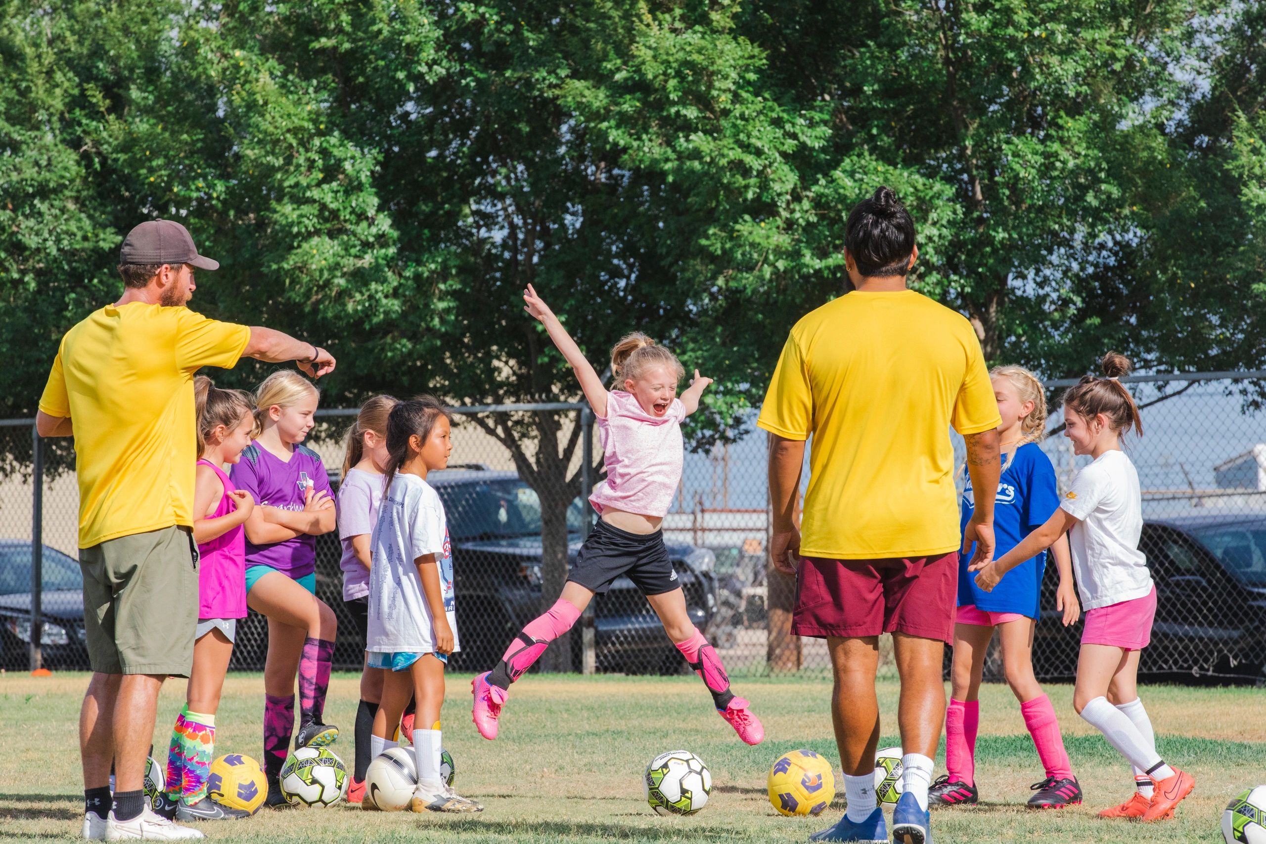 Toplevel Training - Private Training, Sports, Soccer Training