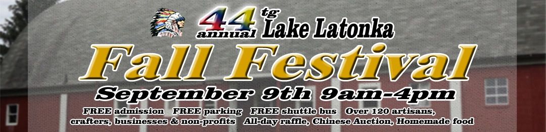 Lake Latonka Fall Festival