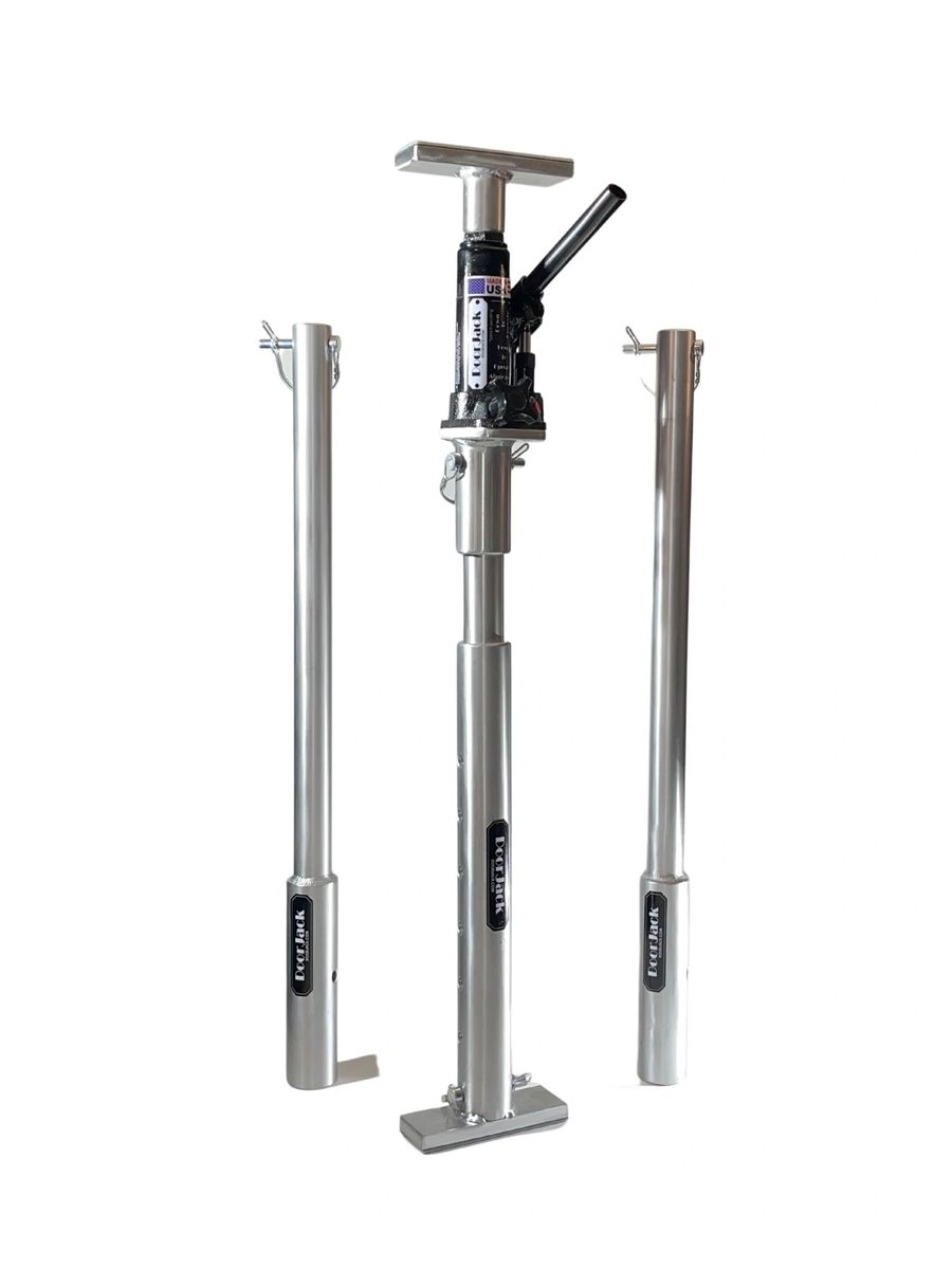 Base Model w/ 2 FREE 24” DoorJack Extensions