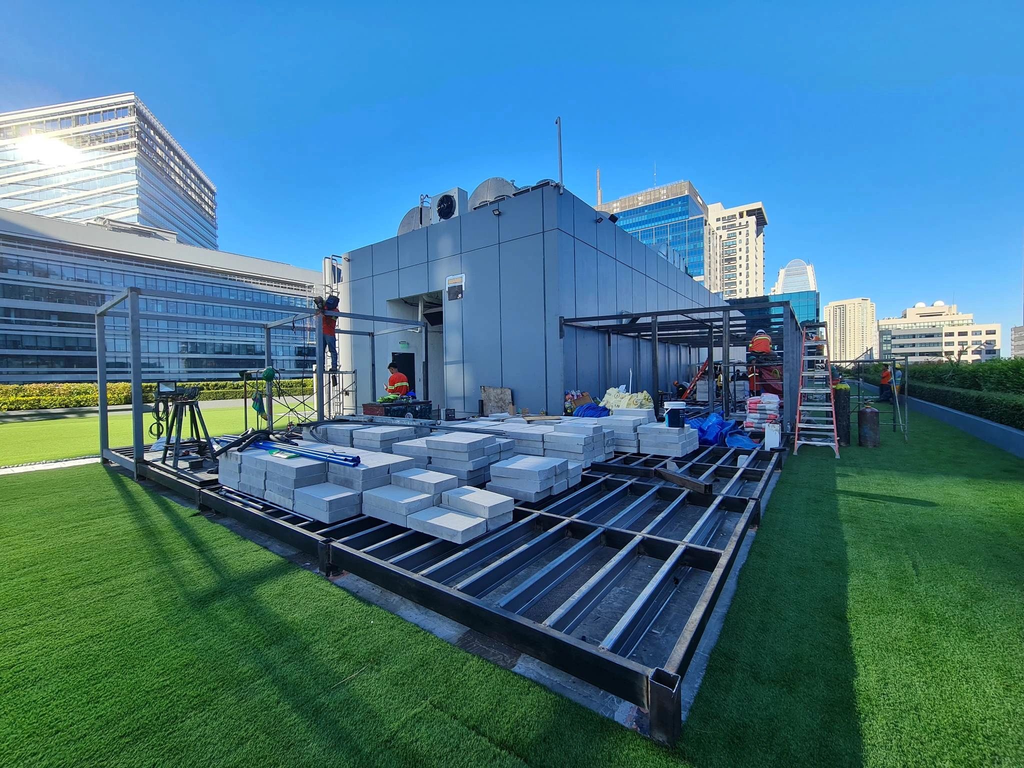 JCC Retrofitting And Design Services