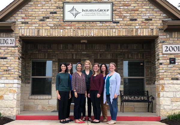Intuitus Group - Counseling - Cedar Park, Texas