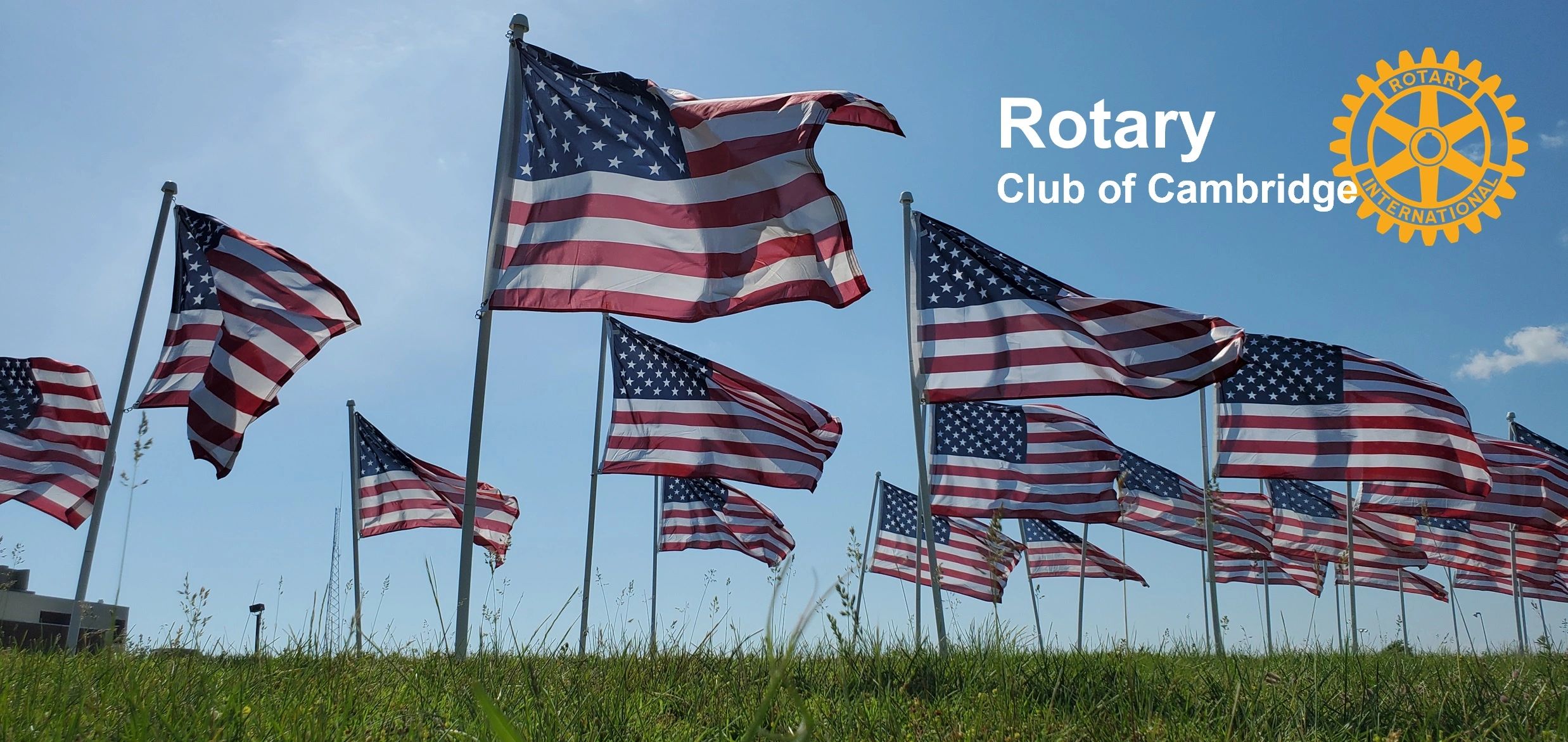 Rotary Flags For Heroes