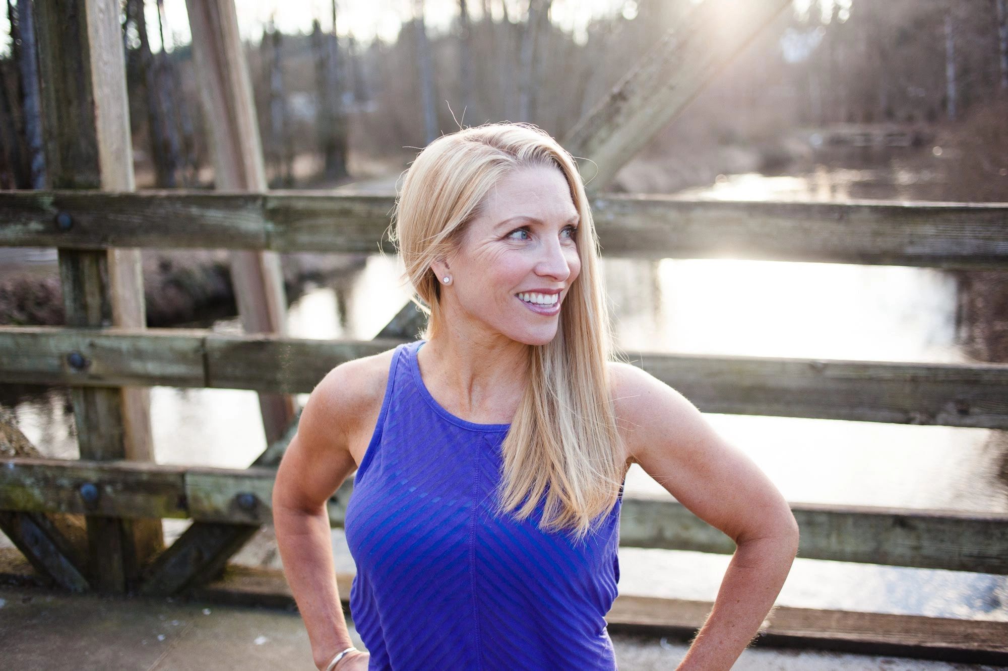 Allyson Scott Body & Mind