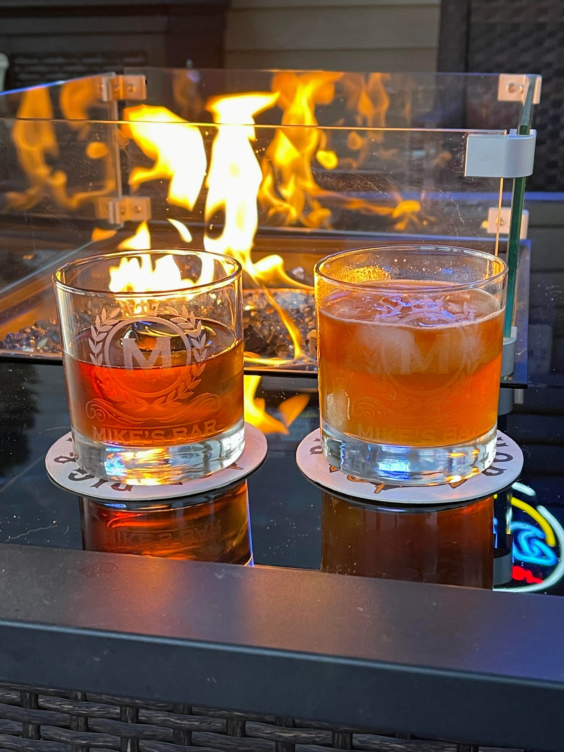 Discover the Best Old Fashioned Ingredients at Mike's Whiskey Bar