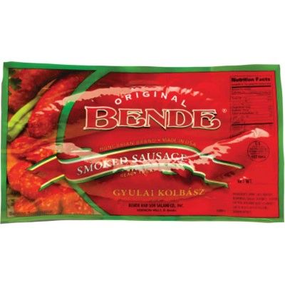 Bende Gyulai Kolbász Csemege / Bende Gyulai Sausage MILD