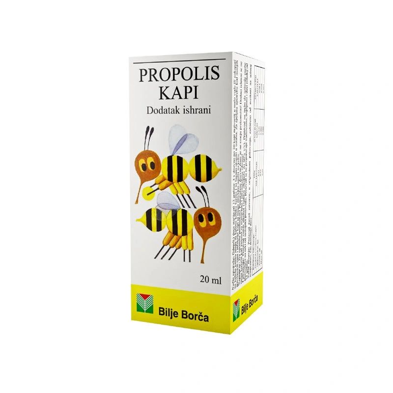 Propolis drops 30ml / Propolisz csepp 30ml