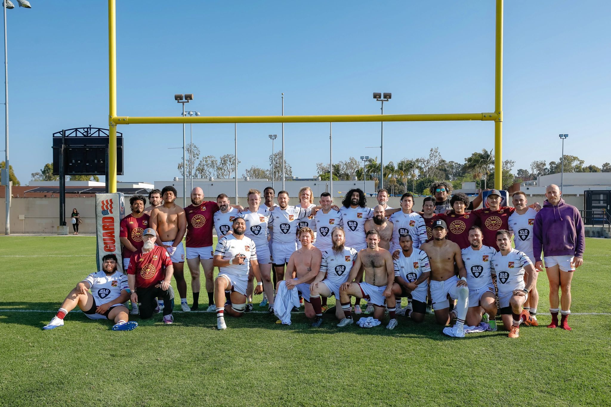 SLORFC Finals 20 April 2024