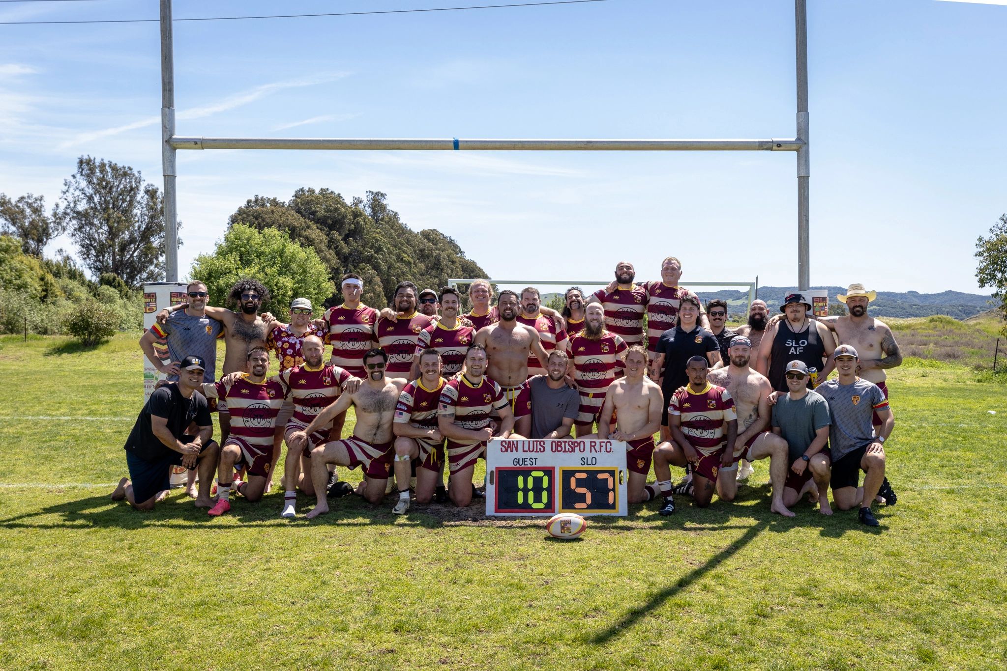 SLORFC 2025 Final Boss Fight