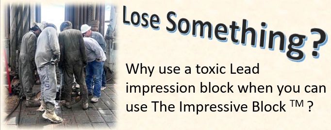Calling Impression Block Distributors!