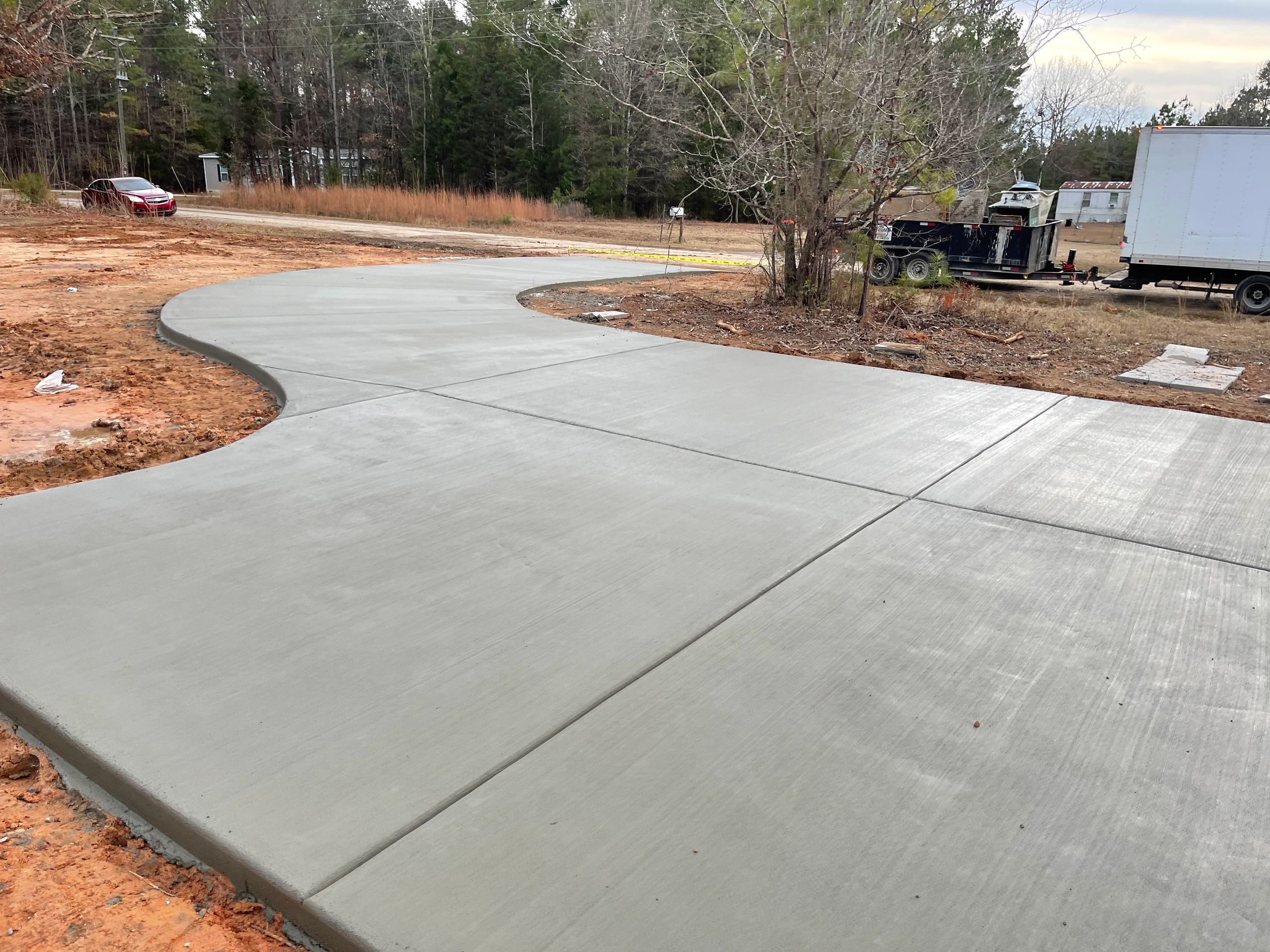 Top Quality Concrete Services | Rock Hill Concrete LLC.