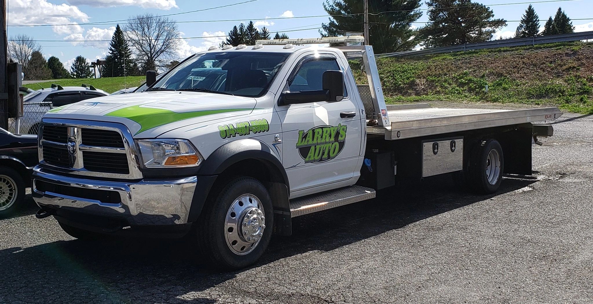 Larry's Auto Body & Collision