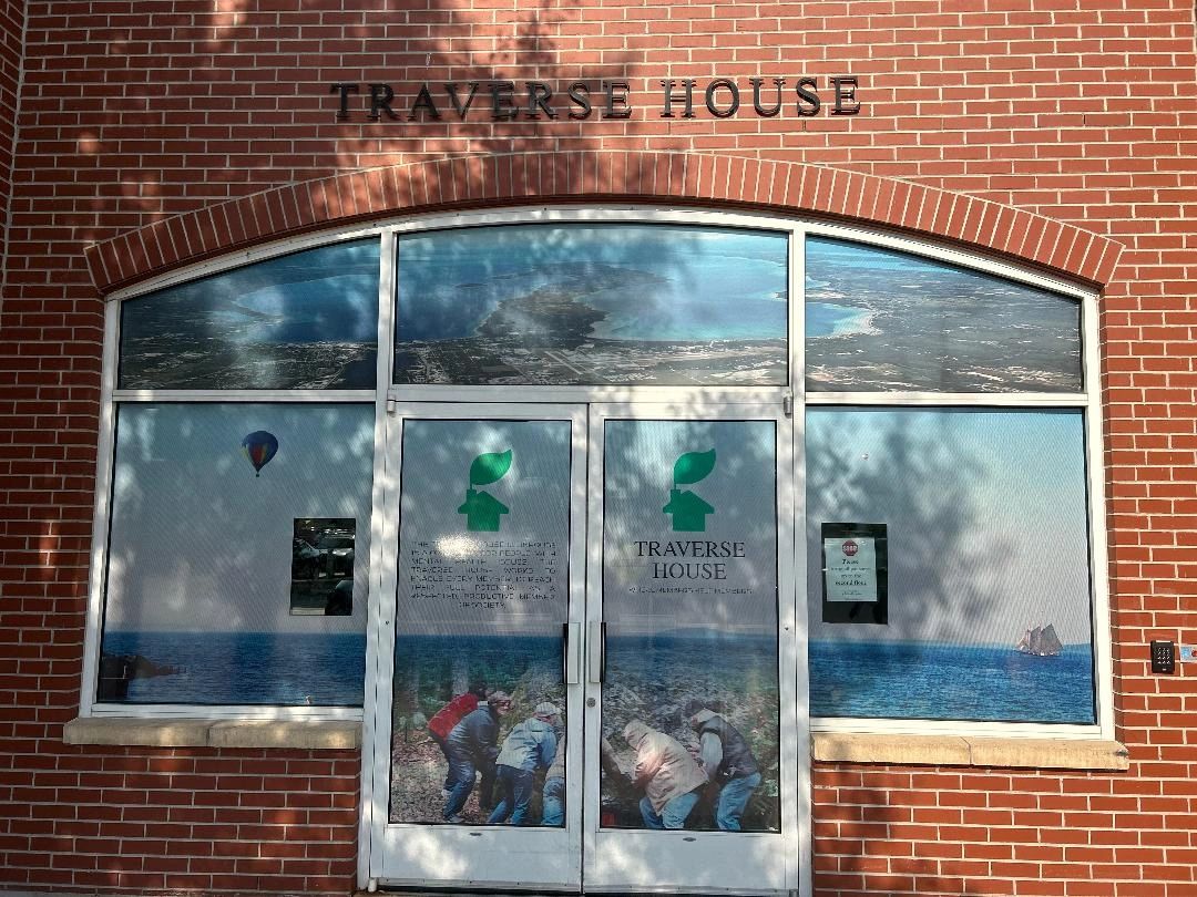 Traverse House Clubhouse - Health, Mental, Counselor