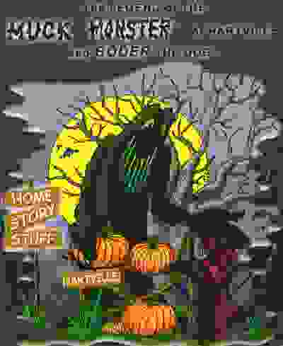 Legend of Muck Monster | Muck Monster