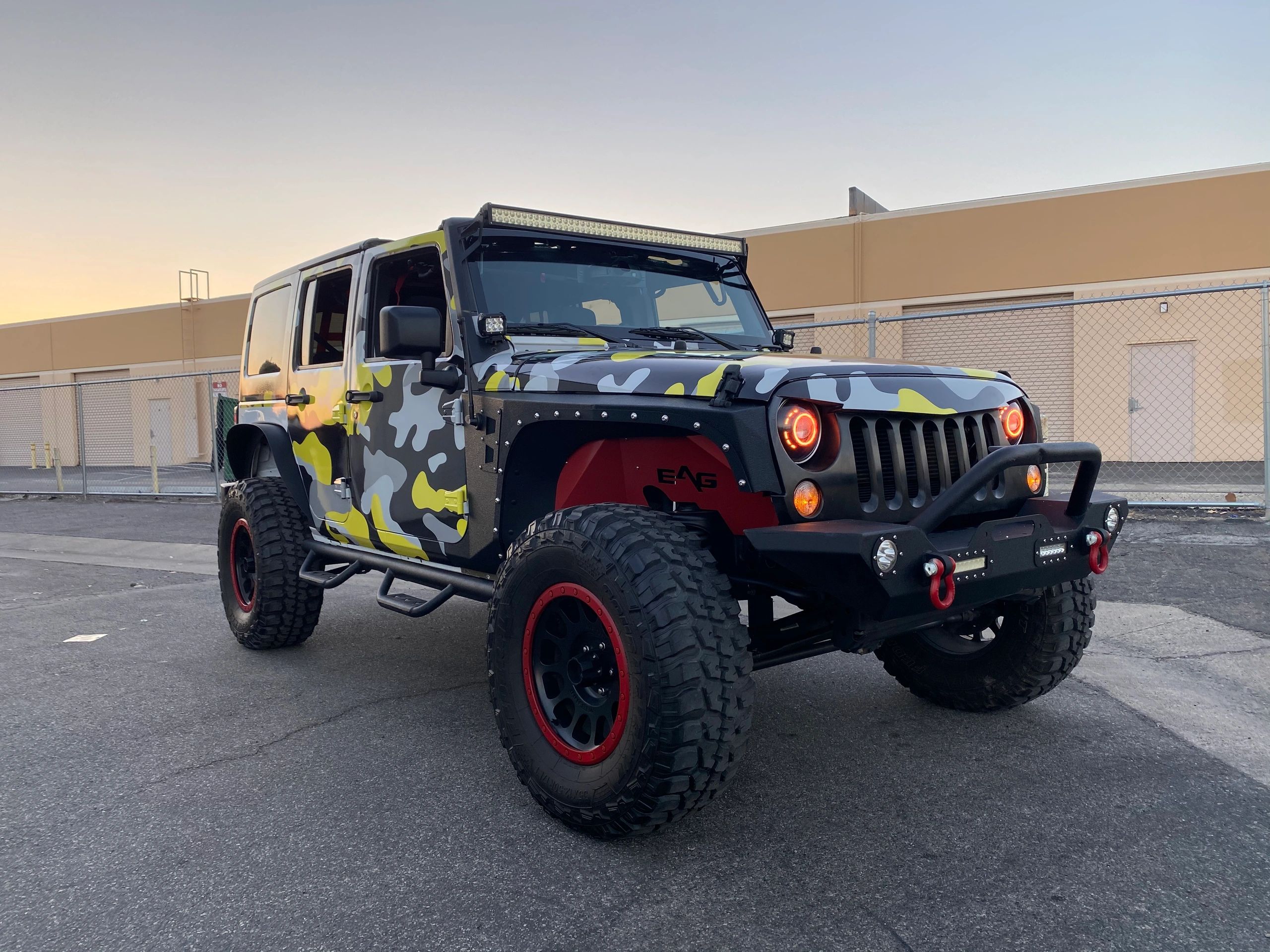 HOME [sick-wraps.com]