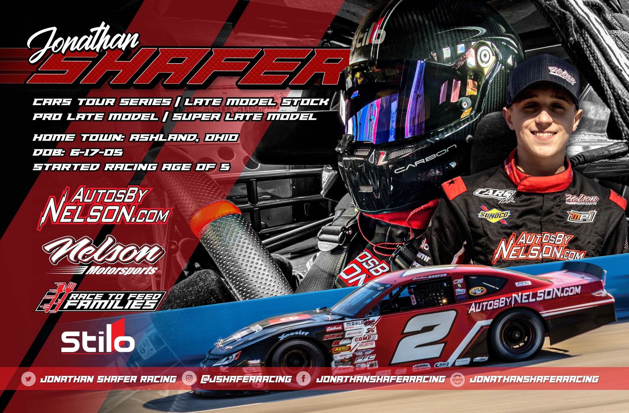 Jonathan Shafer Racing