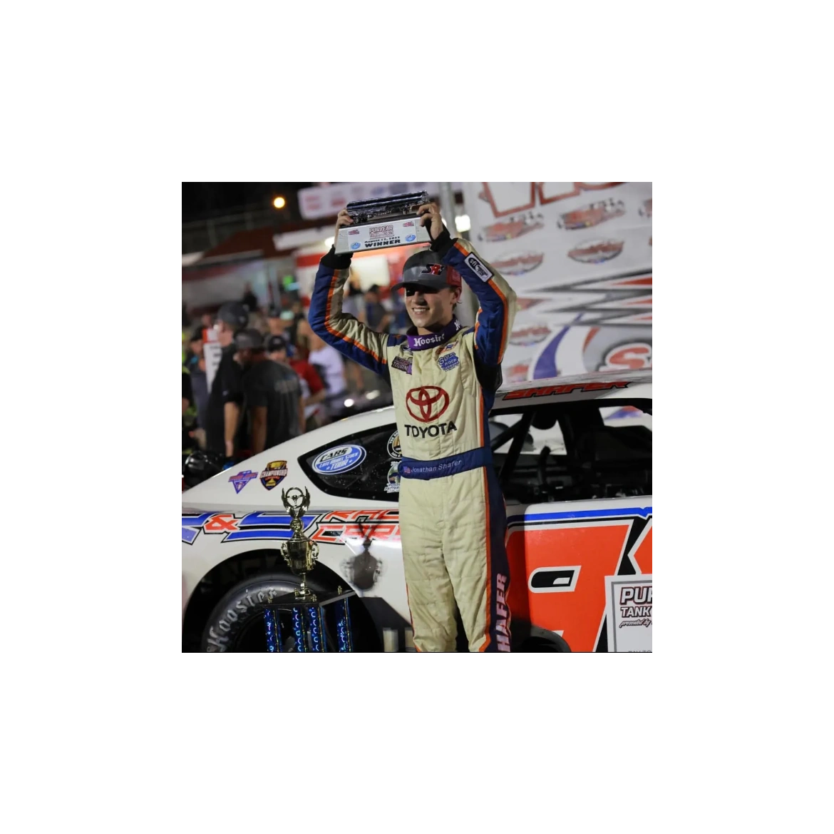 Jonathan Shafer Racing